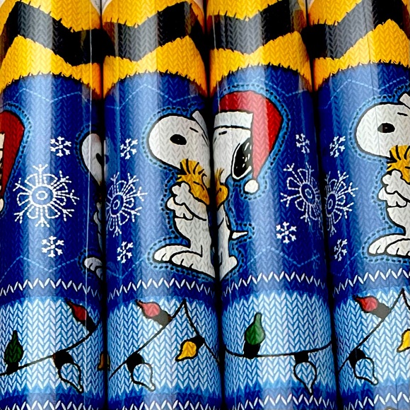 Peanuts | Party Supplies | Peanuts Charlie Brown Snoopy Christmas ...